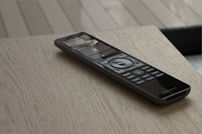 Take Control of Your Smart Home with the Savant Pro Remote X2 - Beyond ...
